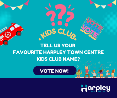 What’s on – Harpley Town Centre